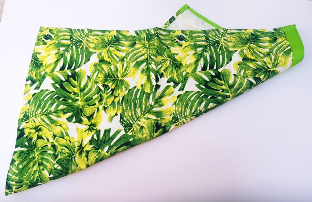 Tropical Leaf Dish Cloth • Mason Shop