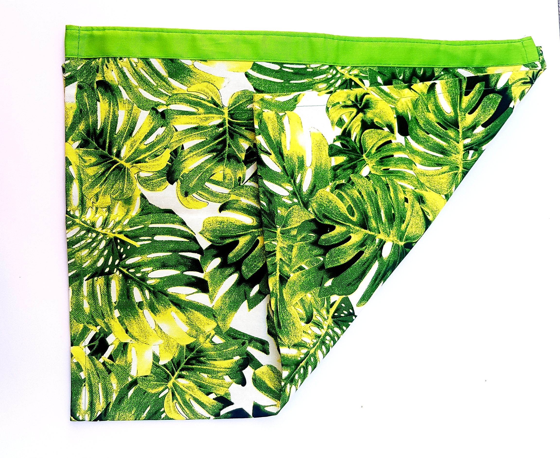 Tropical Leaf Dish Cloth Mason Shop Tropical Leaf Dish Cloth Mason Shop